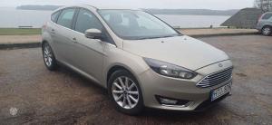 Pelēks Ford Focus 2015 Kauņa, ar dzinēja tilpumu 1.00 L un nobraukumu 188 tūkst. km par 4400 €, foto 2 vietnē AUTOMOTO.COM.LV