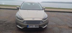 Pelēks Ford Focus 2015 Kauņa, ar dzinēja tilpumu 1.00 L un nobraukumu 188 tūkst. km par 4400 €, foto 5 vietnē AUTOMOTO.COM.LV