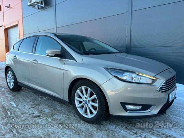 Grey Ford Focus 2015 in Kuressaare, with an engine capacity of 1.00 L and mileage of 88 thousand km for 6790 €, photo 3 on AUTOMOTO.COM.LV