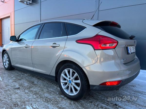 Grey Ford Focus 2015 in Kuressaare, with an engine capacity of 1.00 L and mileage of 88 thousand km for 6790 €, photo 4 on AUTOMOTO.COM.LV