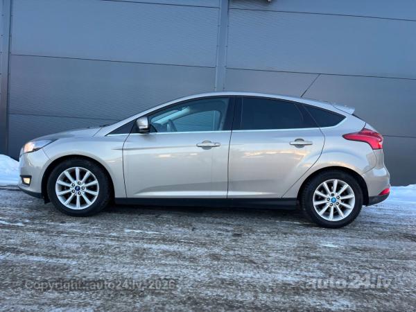 Grey Ford Focus 2015 in Kuressaare, with an engine capacity of 1.00 L and mileage of 88 thousand km for 6790 €, photo 6 on AUTOMOTO.COM.LV