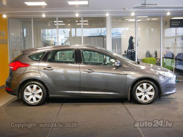 Grey Ford Focus 2015 in Tallinn, with an engine capacity of 1.60 L and mileage of 177 thousand km for 5990 €, photo 2 on AUTOMOTO.COM.LV