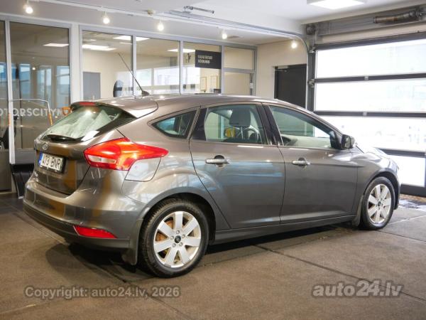 Grey Ford Focus 2015 in Tallinn, with an engine capacity of 1.60 L and mileage of 177 thousand km for 5990 €, photo 3 on AUTOMOTO.COM.LV