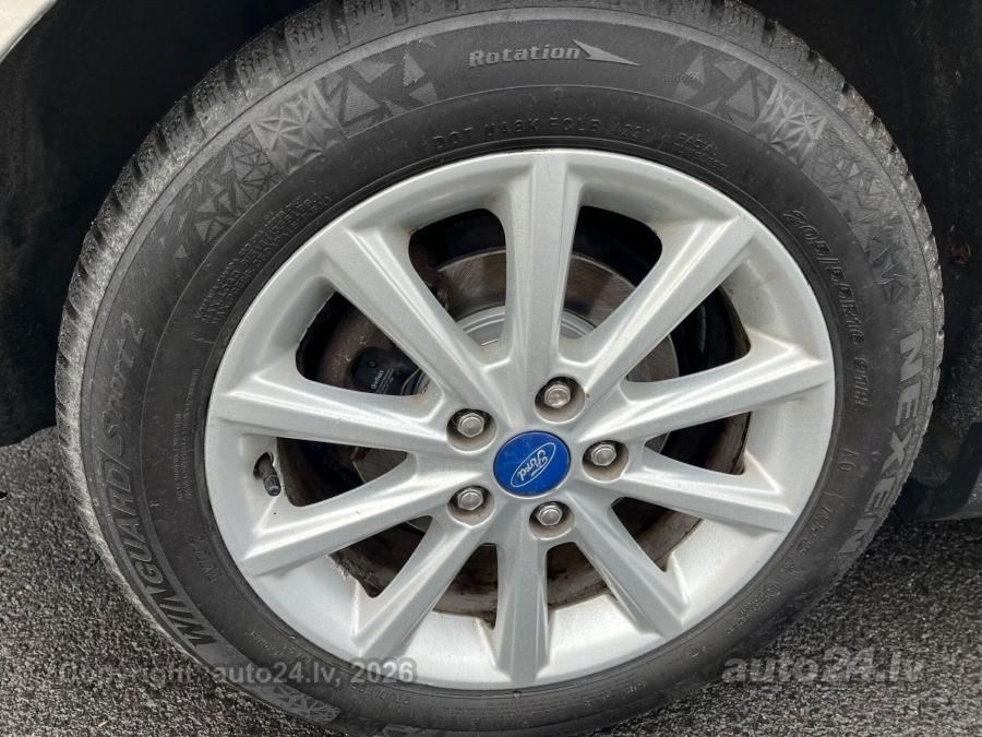 Pelēks Ford Focus 2015 Kuresāre, ar dzinēja tilpumu 1.00 L un nobraukumu 88 tūkst. km par 6690 €, foto 17 vietnē AUTOMOTO.COM.LV