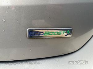 Pelēks Ford Focus 2015 Kuresāre, ar dzinēja tilpumu 1.00 L un nobraukumu 88 tūkst. km par 6690 €, foto 19 vietnē AUTOMOTO.COM.LV