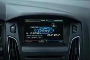 Pelēks Ford Focus 2015 Liepāja, ar dzinēja tilpumu 1.00 L un nobraukumu 135 tūkst. km par 7850 €, foto 14 vietnē AUTOMOTO.COM.LV