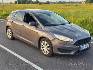 Pelēks Ford Focus 2015 Narva, ar dzinēja tilpumu 1.50 L un nobraukumu 250 tūkst. km par 4500 €, foto 5 vietnē AUTOMOTO.COM.LV
