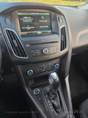 Pelēks Ford Focus 2015 Narva, ar dzinēja tilpumu 1.50 L un nobraukumu 250 tūkst. km par 4500 €, foto 7 vietnē AUTOMOTO.COM.LV