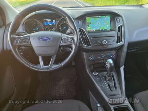 Pelēks Ford Focus 2015 Narva, ar dzinēja tilpumu 1.50 L un nobraukumu 250 tūkst. km par 4500 €, foto 8 vietnē AUTOMOTO.COM.LV