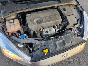 Pelēks Ford Focus 2015 Narva, ar dzinēja tilpumu 1.50 L un nobraukumu 250 tūkst. km par 4500 €, foto 11 vietnē AUTOMOTO.COM.LV