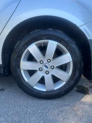 Pelēks Ford Focus 2015 Tallina, ar dzinēja tilpumu 0.00 L un nobraukumu 110 tūkst. km par 5999 €, foto 19 vietnē AUTOMOTO.COM.LV