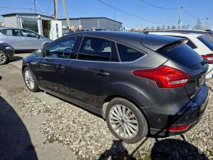 Pelēks Ford Focus 2015 Kauņa, ar dzinēja tilpumu 1.50 L un nobraukumu 117 tūkst. km par 6500 €, foto 7 vietnē AUTOMOTO.COM.LV