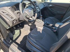 Pelēks Ford Focus 2015 Kauņa, ar dzinēja tilpumu 1.50 L un nobraukumu 117 tūkst. km par 6500 €, foto 8 vietnē AUTOMOTO.COM.LV