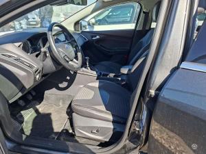 Pelēks Ford Focus 2015 Kauņa, ar dzinēja tilpumu 1.50 L un nobraukumu 117 tūkst. km par 6500 €, foto 9 vietnē AUTOMOTO.COM.LV
