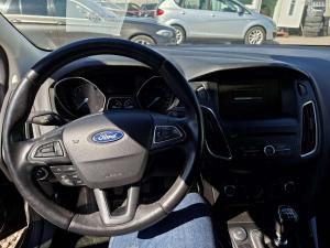 Pelēks Ford Focus 2015 Kauņa, ar dzinēja tilpumu 1.50 L un nobraukumu 117 tūkst. km par 6500 €, foto 11 vietnē AUTOMOTO.COM.LV