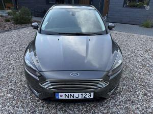 Pelēks Ford Focus 2015 Šilalė, ar dzinēja tilpumu 1.00 L un nobraukumu 179 tūkst. km par 4600 €, foto 4 vietnē AUTOMOTO.COM.LV