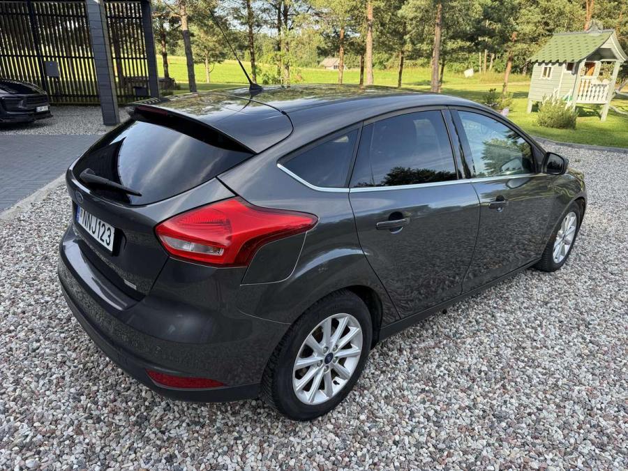Pelēks Ford Focus 2015 Šilalė, ar dzinēja tilpumu 1.00 L un nobraukumu 179 tūkst. km par 4600 €, foto 7 vietnē AUTOMOTO.COM.LV