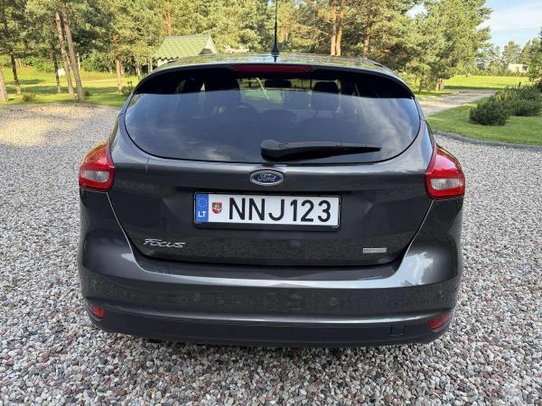 Pelēks Ford Focus 2015 Šilalė, ar dzinēja tilpumu 1.00 L un nobraukumu 179 tūkst. km par 4600 €, foto 8 vietnē AUTOMOTO.COM.LV