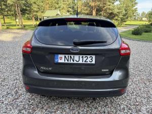 Pelēks Ford Focus 2015 Šilalė, ar dzinēja tilpumu 1.00 L un nobraukumu 179 tūkst. km par 4600 €, foto 9 vietnē AUTOMOTO.COM.LV