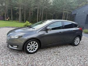 Pelēks Ford Focus 2015 Šilalė, ar dzinēja tilpumu 1.00 L un nobraukumu 179 tūkst. km par 4600 €, foto 12 vietnē AUTOMOTO.COM.LV