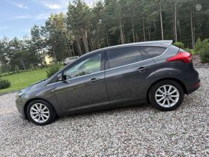 Pelēks Ford Focus 2015 Šilalė, ar dzinēja tilpumu 1.00 L un nobraukumu 179 tūkst. km par 4600 €, foto 13 vietnē AUTOMOTO.COM.LV