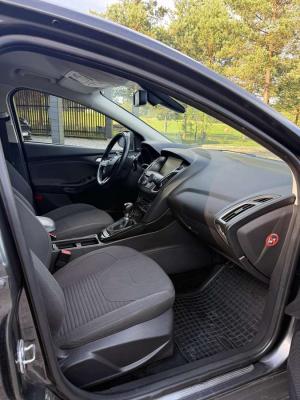 Pelēks Ford Focus 2015 Šilalė, ar dzinēja tilpumu 1.00 L un nobraukumu 179 tūkst. km par 4600 €, foto 18 vietnē AUTOMOTO.COM.LV