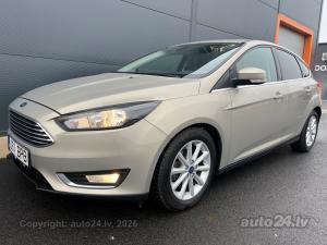 Grey Ford Focus 2015 in Kuressaare, with an engine capacity of 1.00 L and mileage of 92 thousand km for 5950 €, photo  on AUTOMOTO.COM.LV