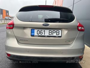 Grey Ford Focus 2015 in Kuressaare, with an engine capacity of 1.00 L and mileage of 92 thousand km for 5950 €, photo 6 on AUTOMOTO.COM.LV