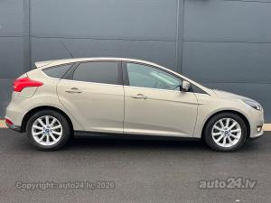 Grey Ford Focus 2015 in Kuressaare, with an engine capacity of 1.00 L and mileage of 92 thousand km for 5950 €, photo 8 on AUTOMOTO.COM.LV