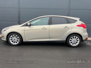 Grey Ford Focus 2015 in Kuressaare, with an engine capacity of 1.00 L and mileage of 92 thousand km for 5950 €, photo 9 on AUTOMOTO.COM.LV