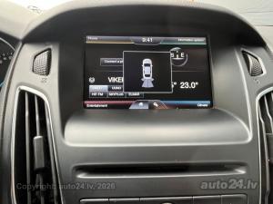 Grey Ford Focus 2015 in Kuressaare, with an engine capacity of 1.00 L and mileage of 92 thousand km for 5950 €, photo 16 on AUTOMOTO.COM.LV