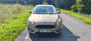 Grey Ford Focus 2015 in Viljandi, with an engine capacity of 1.00 L and mileage of 166 thousand km for 5700 €, photo  on AUTOMOTO.COM.LV
