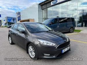 Pelēks Ford Focus 2016 Pērnava, ar dzinēja tilpumu 1.00 L un nobraukumu 145 tūkst. km par 5990 €, foto  vietnē AUTOMOTO.COM.LV