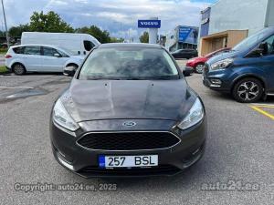 Grey Ford Focus 2016 in Parnu, with an engine capacity of 1.00 L and mileage of 145 thousand km for 5990 €, photo 2 on AUTOMOTO.COM.LV