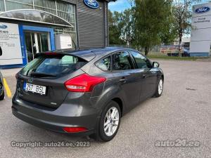 Grey Ford Focus 2016 in Parnu, with an engine capacity of 1.00 L and mileage of 145 thousand km for 5990 €, photo 4 on AUTOMOTO.COM.LV
