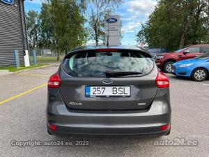 Grey Ford Focus 2016 in Parnu, with an engine capacity of 1.00 L and mileage of 145 thousand km for 5990 €, photo 5 on AUTOMOTO.COM.LV