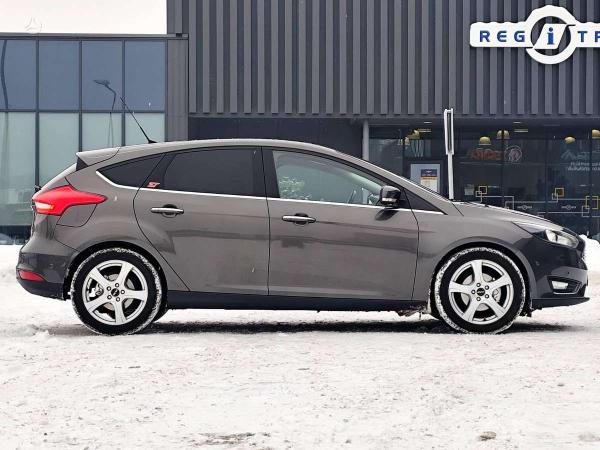 Grey Ford Focus 2016 in Siauliai, with an engine capacity of 1.50 L and mileage of 214 thousand km for 6500 €, photo 3 on AUTOMOTO.COM.LV