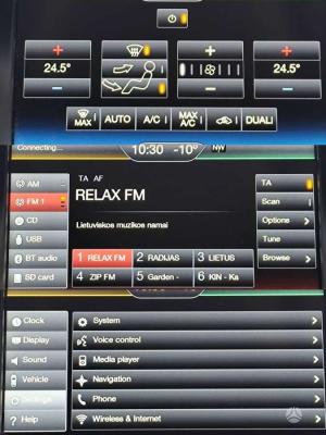 Серый Форд Фокус 2016 в Шяуляй, объемом двигателя 1.50 л и пробегом 214 тыс. км за 6500 €, фото 22 на AUTOMOTO.COM.LV