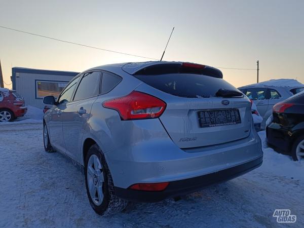 Grey Ford Focus 2016 in Kretinga, with an engine capacity of 1.00 L and mileage of 155 thousand km for 5600 €, photo 5 on AUTOMOTO.COM.LV