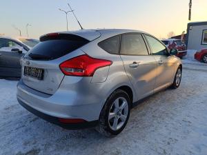 Grey Ford Focus 2016 in Kretinga, with an engine capacity of 1.00 L and mileage of 155 thousand km for 5600 €, photo 7 on AUTOMOTO.COM.LV