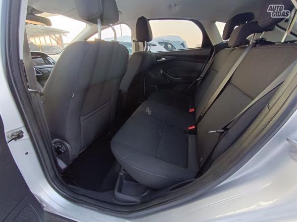 Grey Ford Focus 2016 in Kretinga, with an engine capacity of 1.00 L and mileage of 155 thousand km for 5600 €, photo 9 on AUTOMOTO.COM.LV