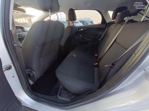 Grey Ford Focus 2016 in Kretinga, with an engine capacity of 1.00 L and mileage of 155 thousand km for 5600 €, photo 9 on AUTOMOTO.COM.LV