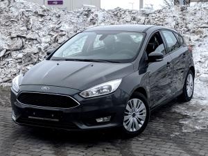 Pelēks Ford Focus 2016 Kretinga, ar dzinēja tilpumu 1.00 L un nobraukumu 89 tūkst. km par 6250 €, foto 2 vietnē AUTOMOTO.COM.LV