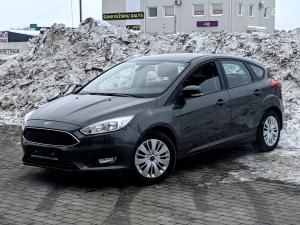 Pelēks Ford Focus 2016 Kretinga, ar dzinēja tilpumu 1.00 L un nobraukumu 89 tūkst. km par 6250 €, foto 3 vietnē AUTOMOTO.COM.LV