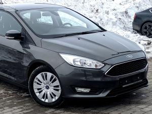 Pelēks Ford Focus 2016 Kretinga, ar dzinēja tilpumu 1.00 L un nobraukumu 89 tūkst. km par 6250 €, foto 4 vietnē AUTOMOTO.COM.LV