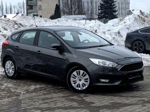Pelēks Ford Focus 2016 Kretinga, ar dzinēja tilpumu 1.00 L un nobraukumu 89 tūkst. km par 6250 €, foto 7 vietnē AUTOMOTO.COM.LV