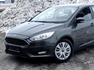 Pelēks Ford Focus 2016 Kretinga, ar dzinēja tilpumu 1.00 L un nobraukumu 89 tūkst. km par 6250 €, foto 9 vietnē AUTOMOTO.COM.LV
