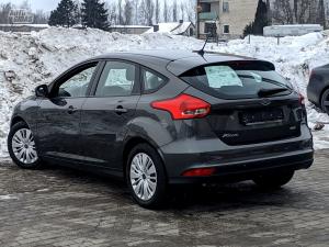 Pelēks Ford Focus 2016 Kretinga, ar dzinēja tilpumu 1.00 L un nobraukumu 89 tūkst. km par 6250 €, foto 10 vietnē AUTOMOTO.COM.LV