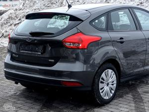 Pelēks Ford Focus 2016 Kretinga, ar dzinēja tilpumu 1.00 L un nobraukumu 89 tūkst. km par 6250 €, foto 11 vietnē AUTOMOTO.COM.LV