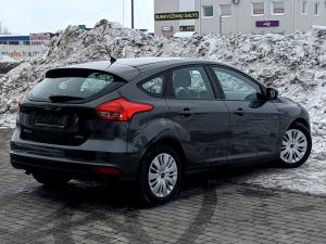 Pelēks Ford Focus 2016 Kretinga, ar dzinēja tilpumu 1.00 L un nobraukumu 89 tūkst. km par 6250 €, foto 13 vietnē AUTOMOTO.COM.LV